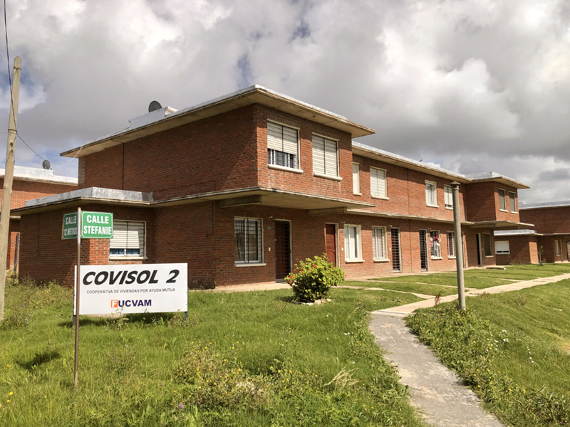 Cooperativas en trámite con cupos | FUCVAM